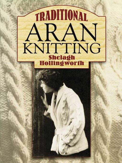 Libby - Traditional Aran Knitting